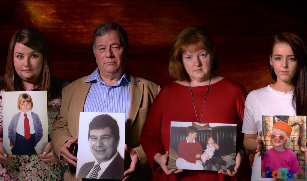 Survivors of Dunblane massacre tell of battle to 'power on' in new ...