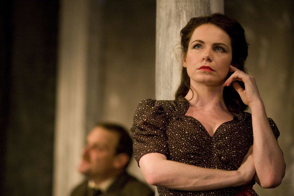 Home Fires' Clare Calbraith keeps up fight for better on-screen female ...