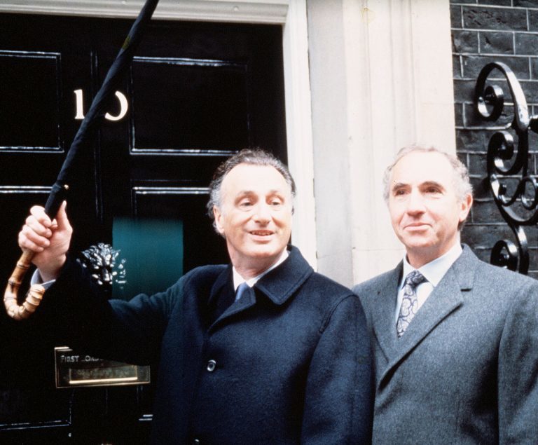The most memorable fictional Prime Ministers - The Sunday Post