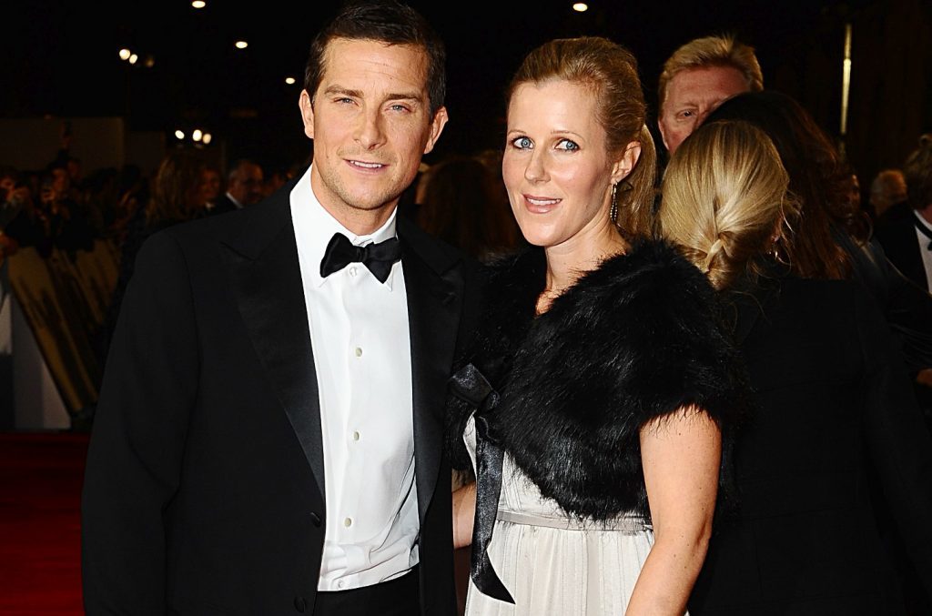 Bear Grylls' 10 memorable moments in a life of adventure - The Sunday Post