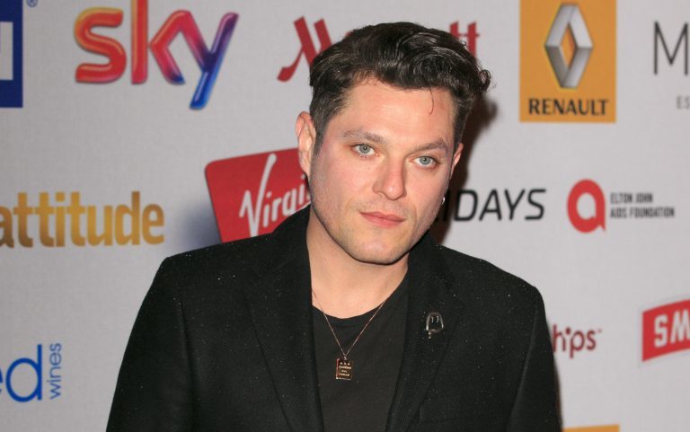 10 questions for comedian and actor Matthew Horne - The Sunday Post