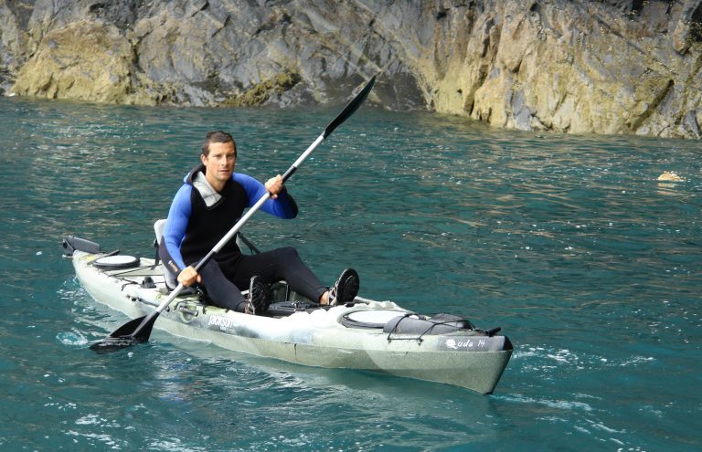 Bear Grylls' 10 memorable moments in a life of adventure - The Sunday Post