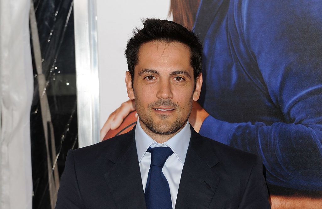 Hooten And The Lady star Michael Landes is keen on a Scottish adventure ...