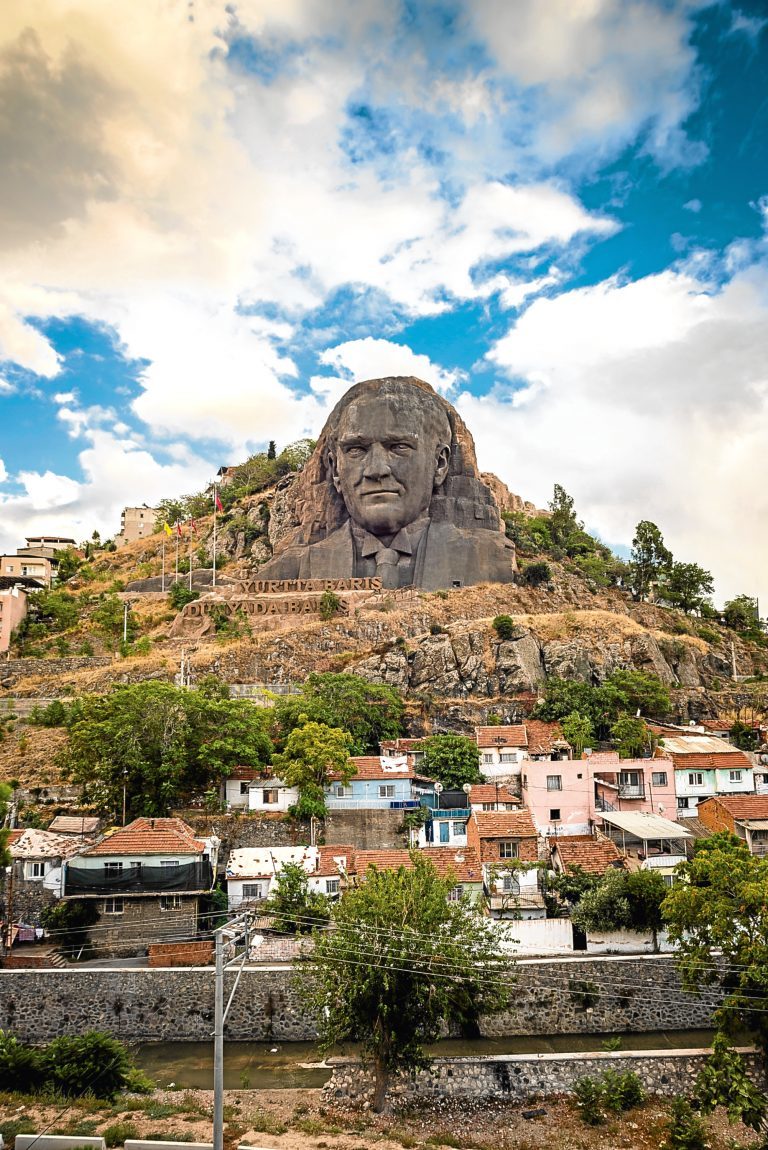 Where to see 10 of the world's biggest statues - The Sunday Post