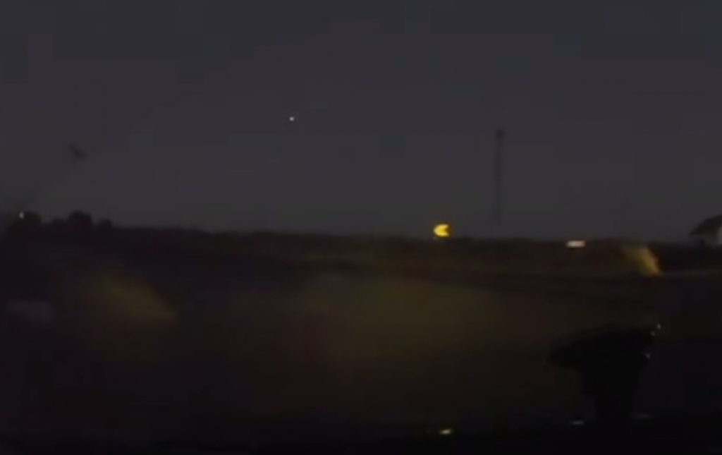 Did you spot a 'fireball' meteor in the sky last night? - The Sunday Post