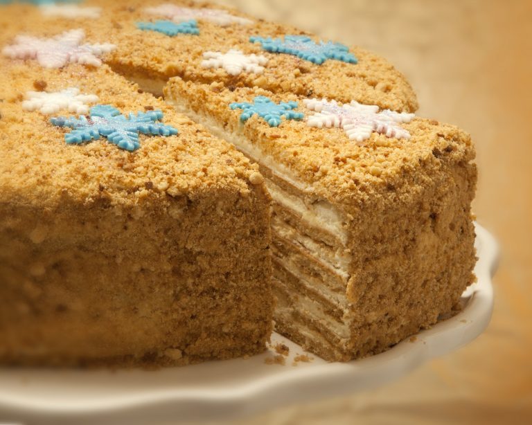 Bake of the Week: Medutis (Christmas Honey Cake) - The Sunday Post