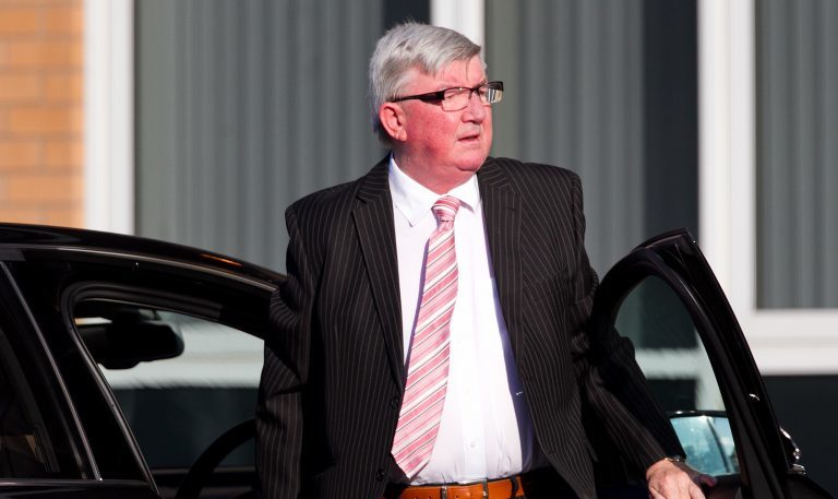 Dan Houston, ex-boss of disgraced Scotia Aid, dumped from new charity ...