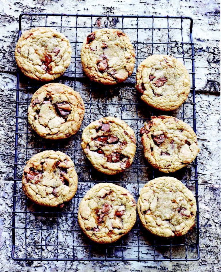 Bake of the Week: Daim cookies - The Sunday Post