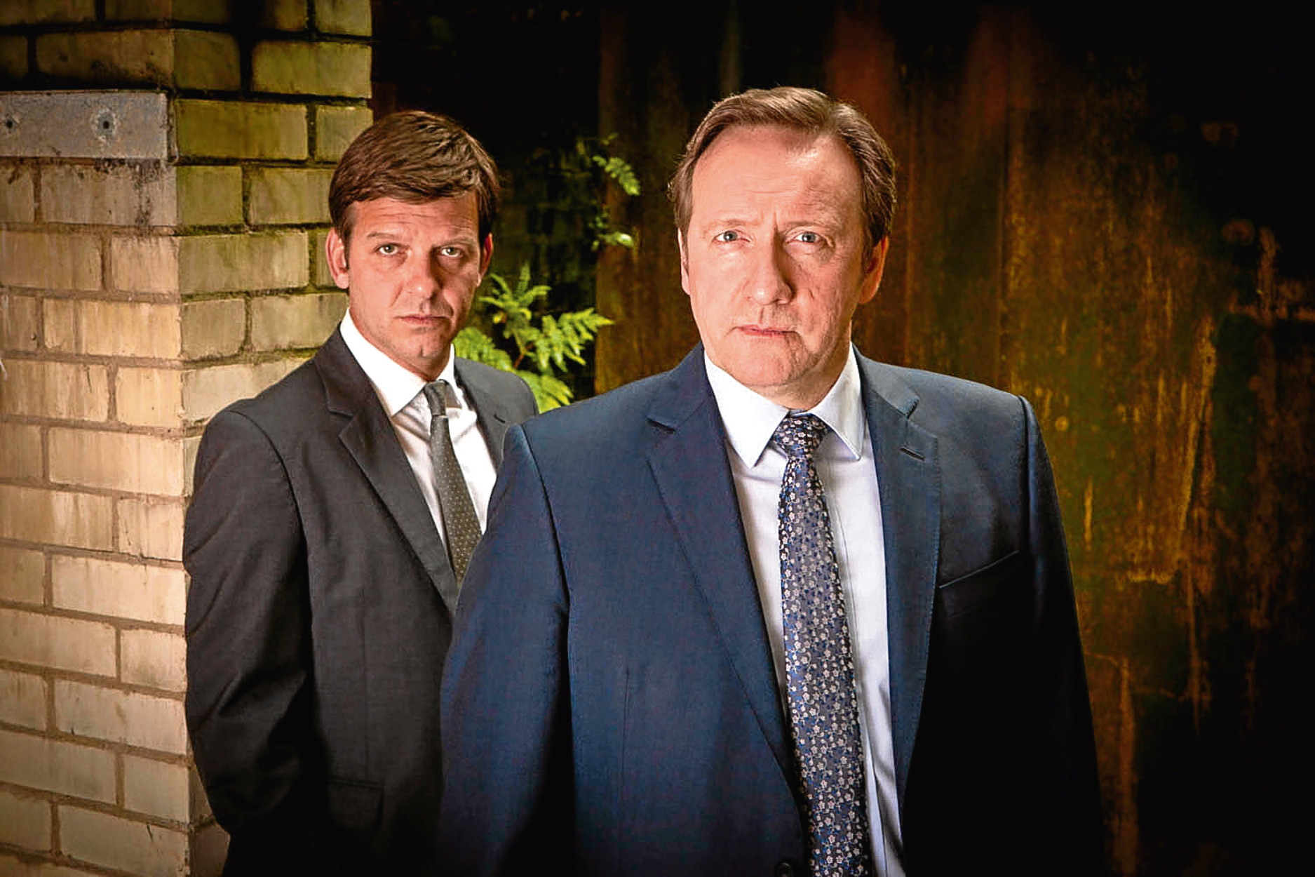 Partners in crime: 10 of our favourite cop duos - The Sunday Post