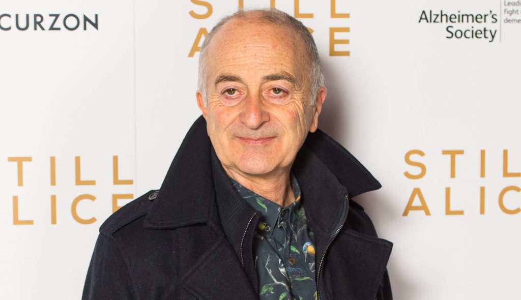 Blackadder star Tony Robinson says he'd love to play a Game of Thrones ...