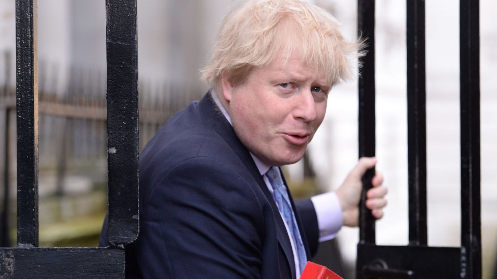 Mandy Rhodes: Boris being Boris is bad enough but failing to stop him ...