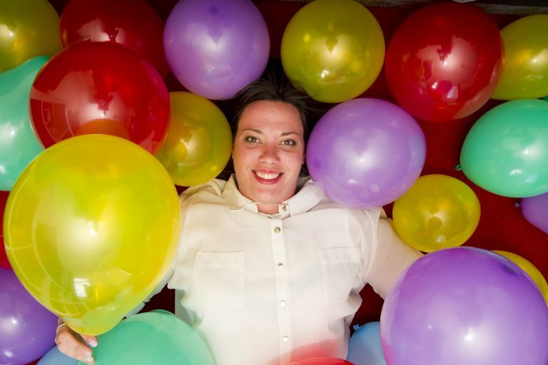 Woman with phobia of balloons finally bursts her fear - The Sunday Post