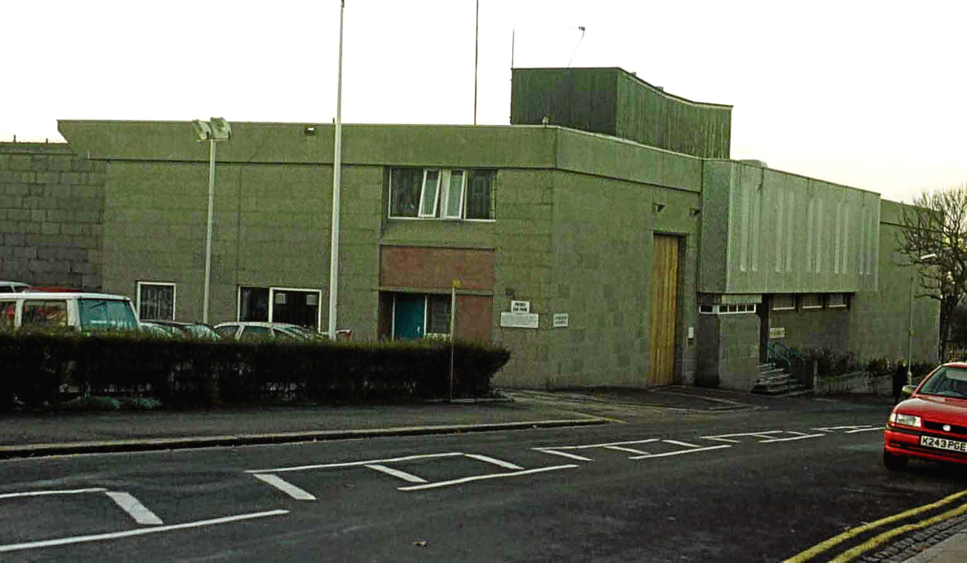 Heard about Toyah Willcox performing in HM Prison Aberdeen...? - The ...