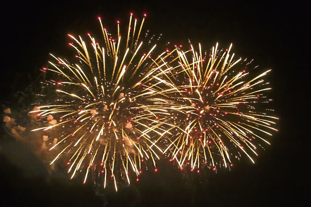 Mum and Dad wanted to go out with a bang: Couple's final wish fulfilled ...