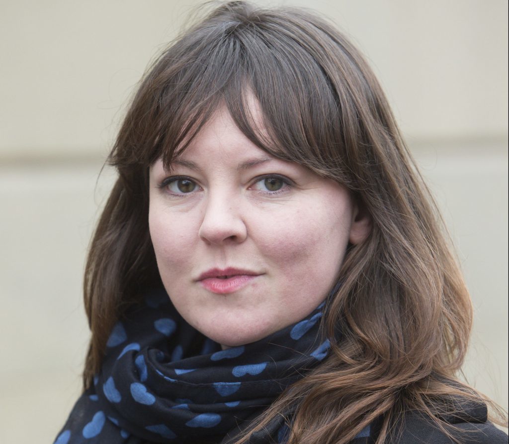 Scottish MP Natalie McGarry collapses during Prime Ministers Questions ...