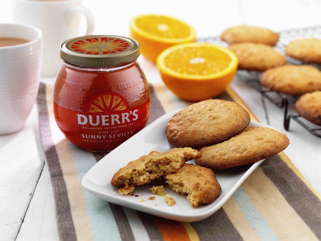 Bake of the Week: Sunny Seville Biscuits - The Sunday Post