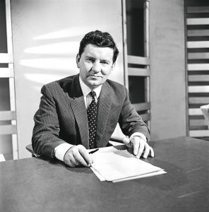 Cool, calm and collected: Britain's most iconic news anchors - The ...