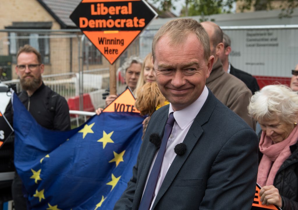 Record membership for Liberal Democrats since General Election called ...