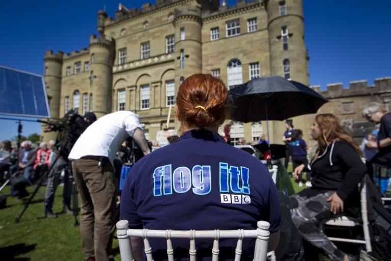 In pictures: Behind the scenes as Natasha Raskin Sharp, Anita Manning ...