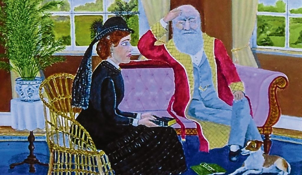 The Honest Truth on Elizabeth Lady Hope, one of Scotland’s greatest but ...