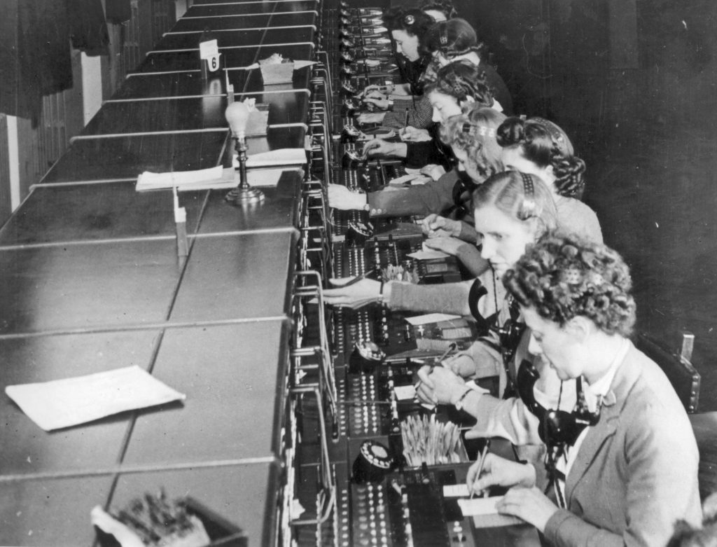 In pics: 999 - world's oldest emergency service - celebrates 80 year ...