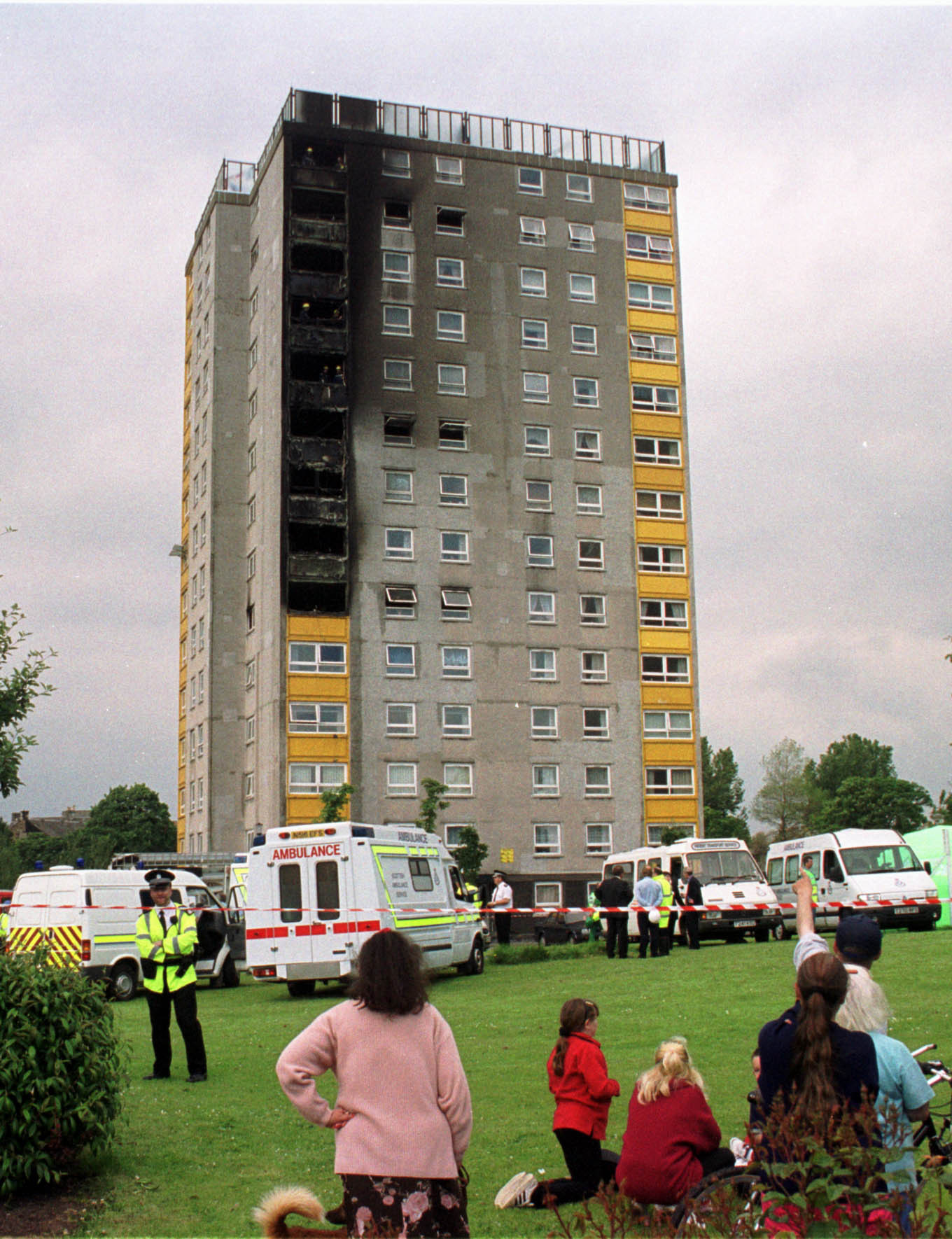 Scotland's tragic record of high-rise fires: The questions raised and ...