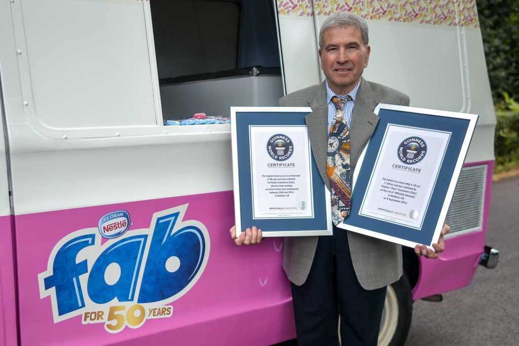 Fab at fifty: The story behind five decades of the ice lolly favourite ...