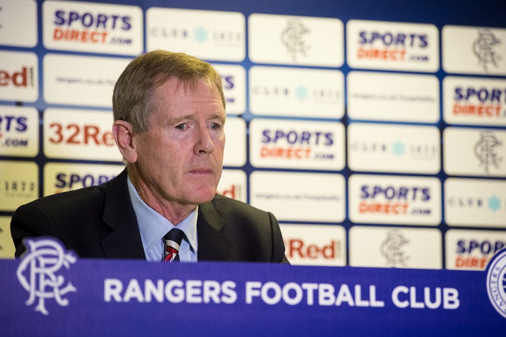 Celtic have no chance of winning 10-in-a-row... they've only got two ...