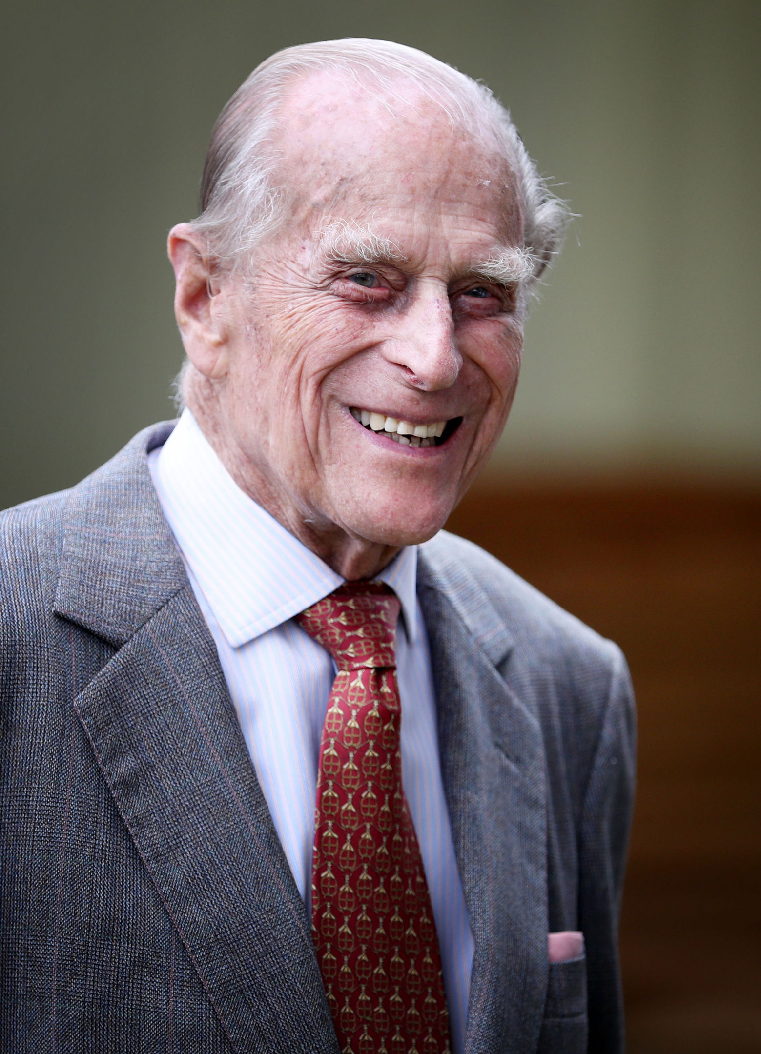 In pics: Prince Philip attends last Duke of Edinburgh Awards ceremony ...
