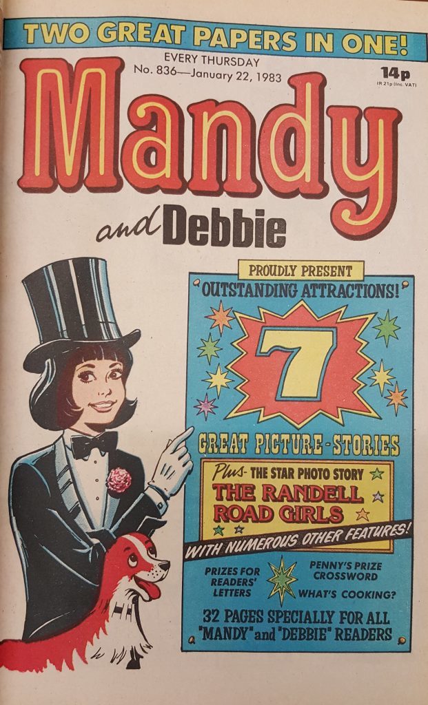 My best pal Debbie: Writer recalls how comics inspired a generation ...