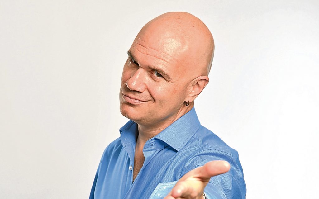 Storage Hunters star Sean Kelly on bringing his show to the Edinburgh ...