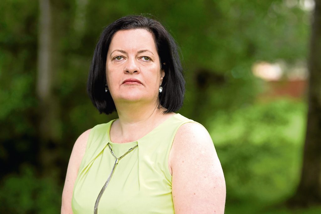 Wishaw mother's rare condition allows her to watch daughter grow up ...