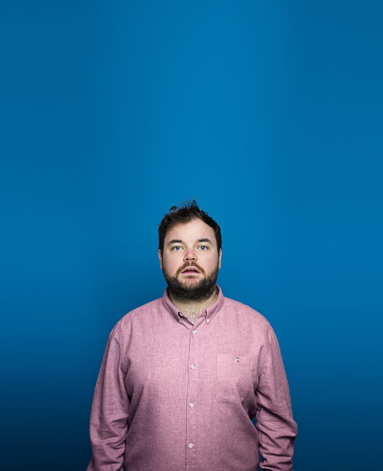 Edinburgh Fringe review: No wonder Llloyd Griffith is inundated with TV ...