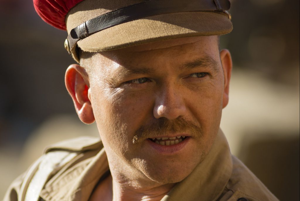Scots actor Chris Reilly on working with the homeless, being in Game of ...