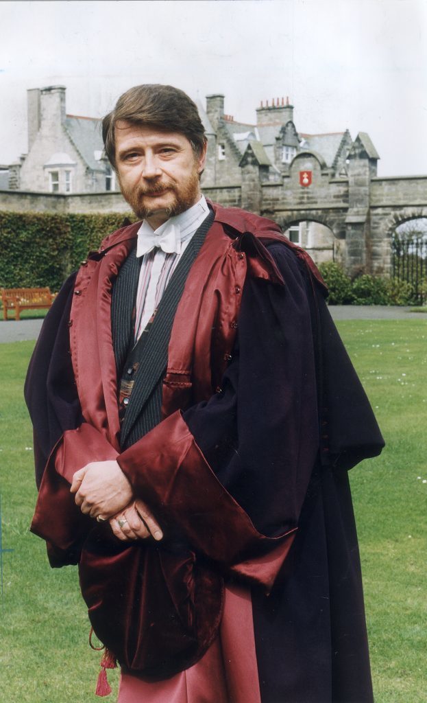 Devolution 20 Years On: Donald Findlay says he worried that the SNP ...