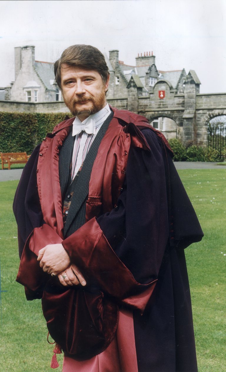 Devolution 20 Years On: Donald Findlay says he worried that the SNP ...