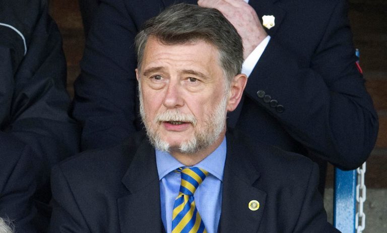 Devolution 20 Years On: Donald Findlay says he worried that the SNP ...