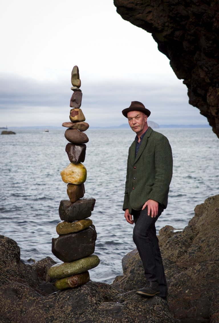 Stack Pack s Mobile Stones East Lothian Artist Claims Spiritual stack-pack-s-mobile-stones-east-lothian-artist-claims-spiritual