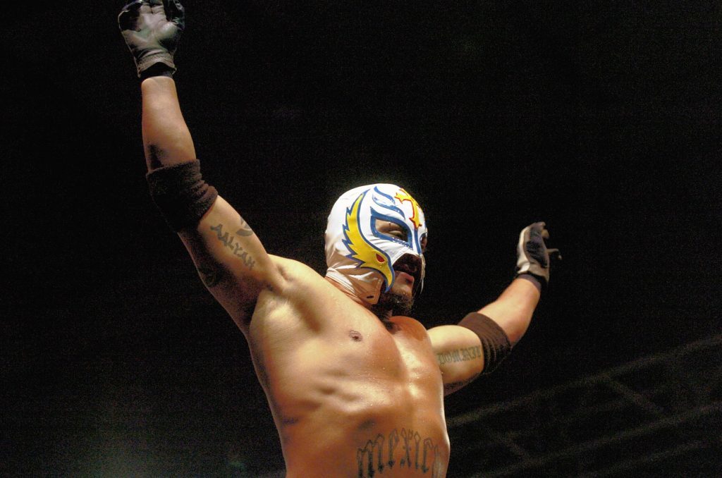 ICW owner Mark Dallas on Hydro show, working with WWE and wanting to ...