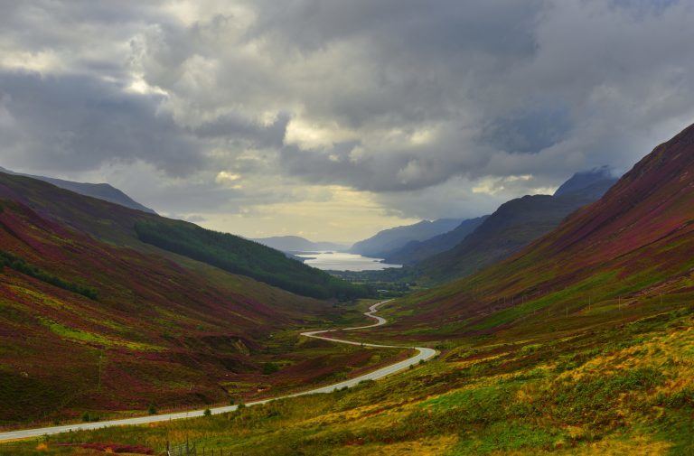 And I would drive 500 miles! Scotland's answer to Route 66 easily ...