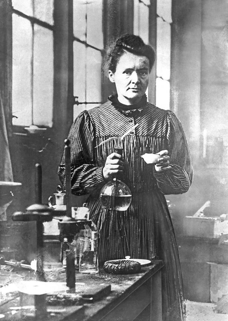 Female inventors: From nappies to theory of radioactivity, the vital ...