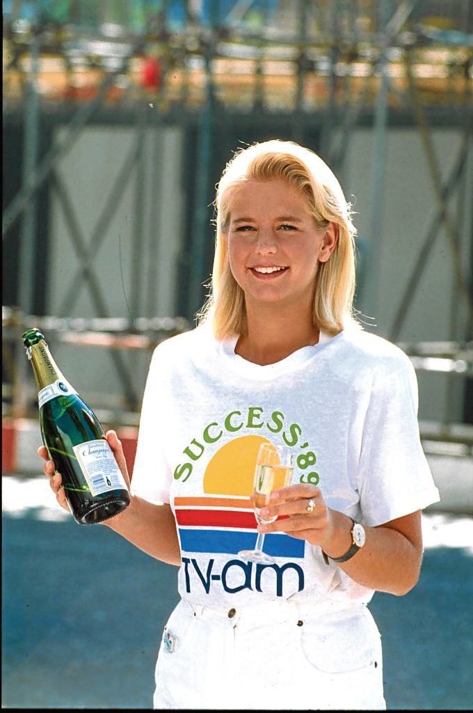 The UK weather broadcasters who always present a cheery outlook - The ...