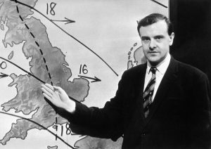 The UK weather broadcasters who always present a cheery outlook - The ...