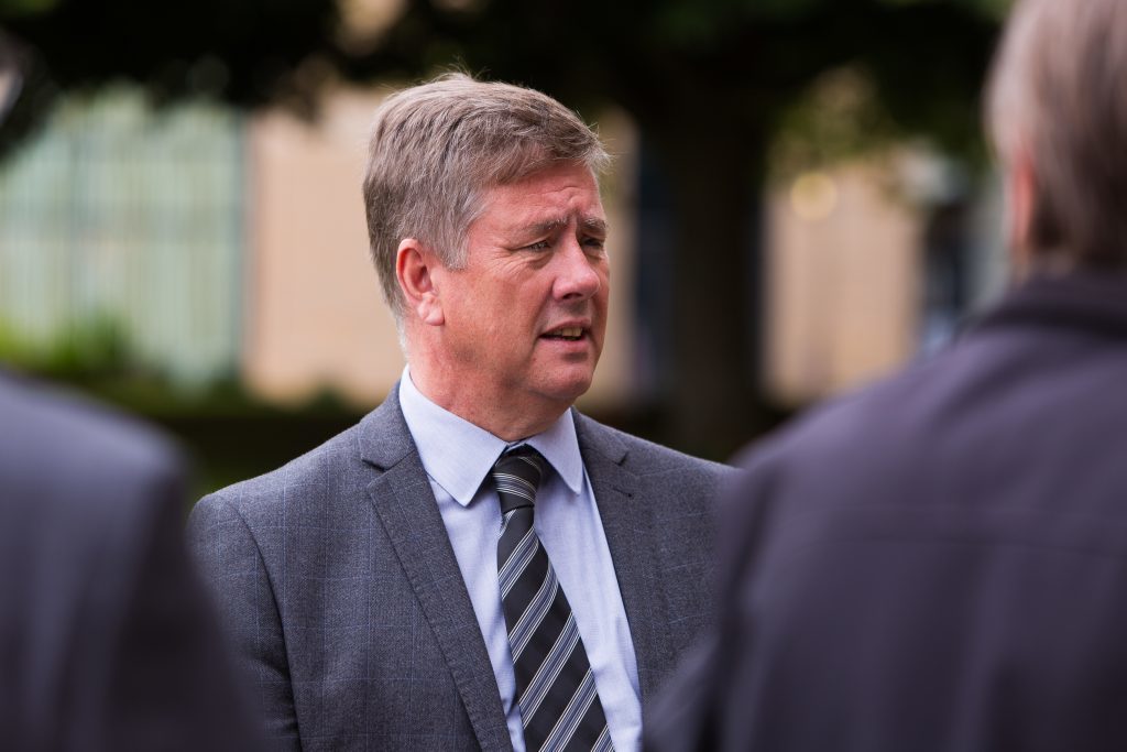 Keith Brown elected as new depute leader of the SNP - The Sunday Post