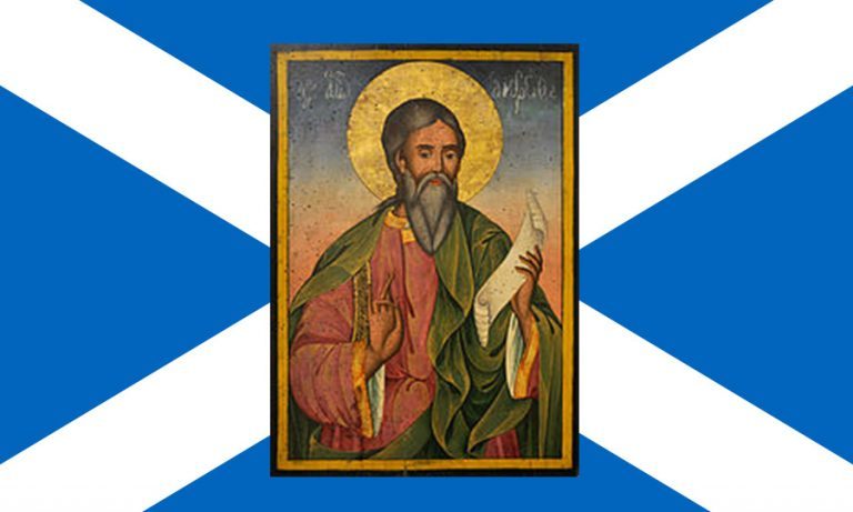 Who was St Andrew? What you might not know about Scotland's patron ...