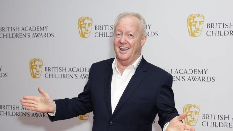 TV star Keith Chegwin dies following long illness - The Sunday Post