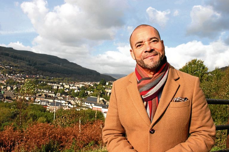 Kevin Duala's onto a Good Thing with new series - The Sunday Post