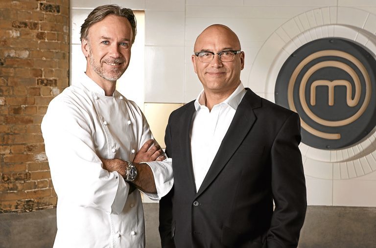 ‘People only saw me as an aggressive, shouty chef, but I’m really a ...