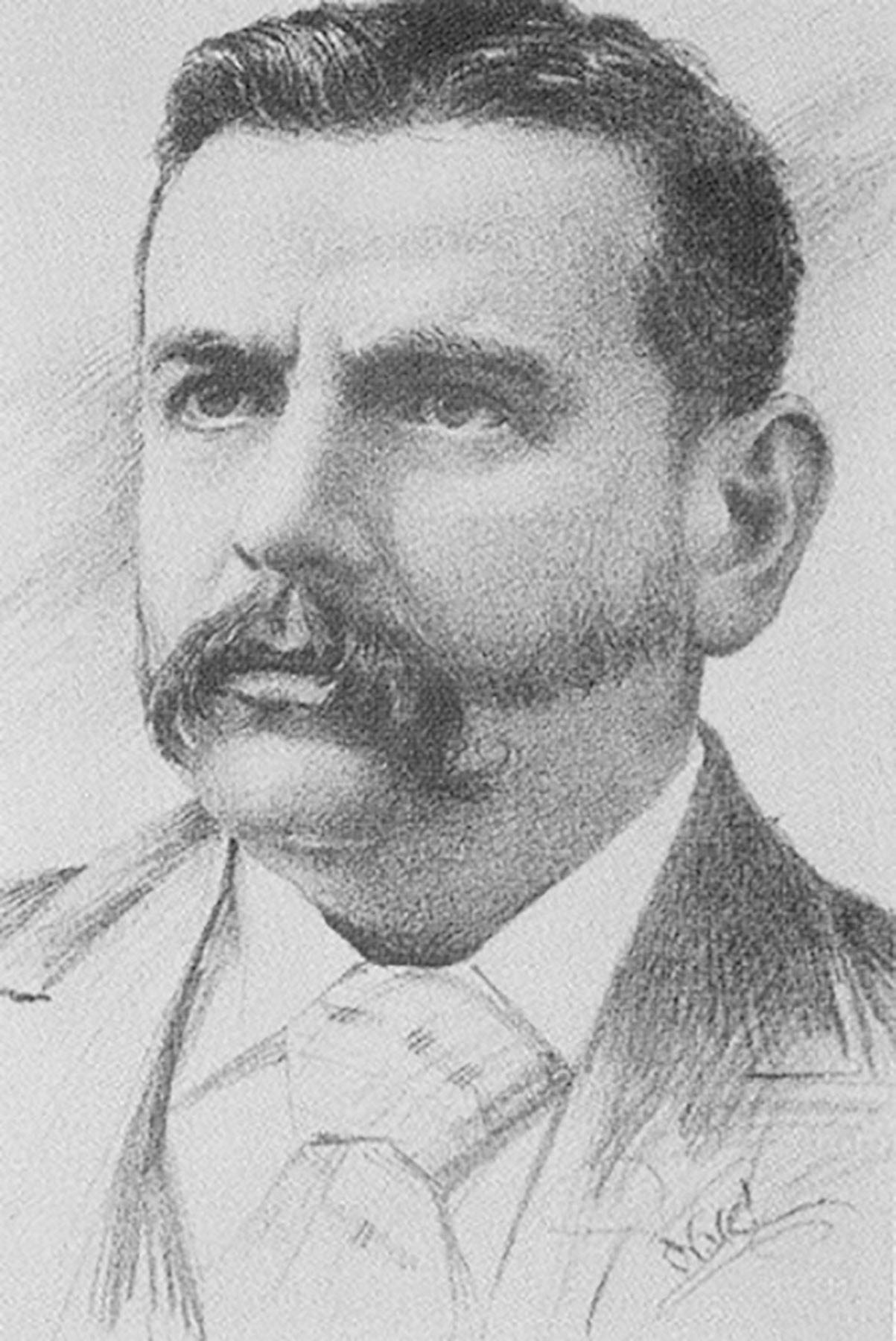 The man with x-ray vision: Forgotten genius of sound and film saved ...