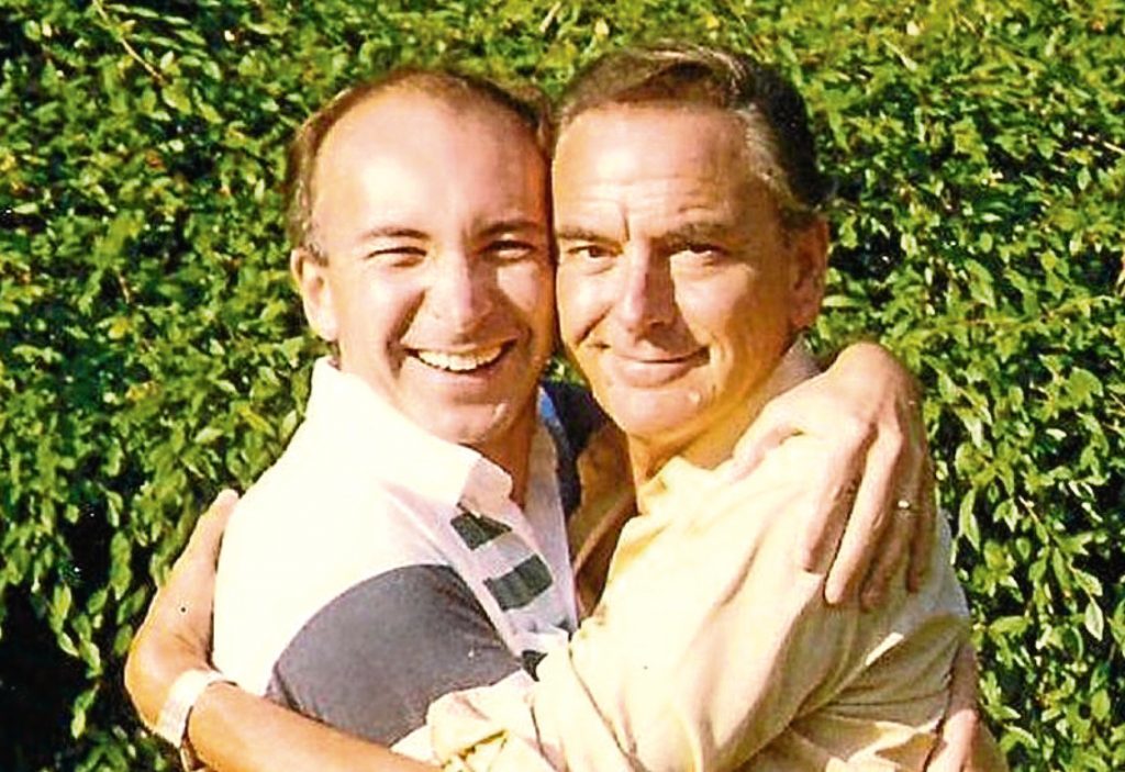 Bob Monkhouse left me his joke books in his will, says friend and ...